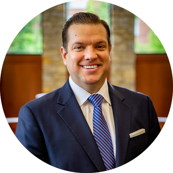 Christopher Getty – Township of Lyons