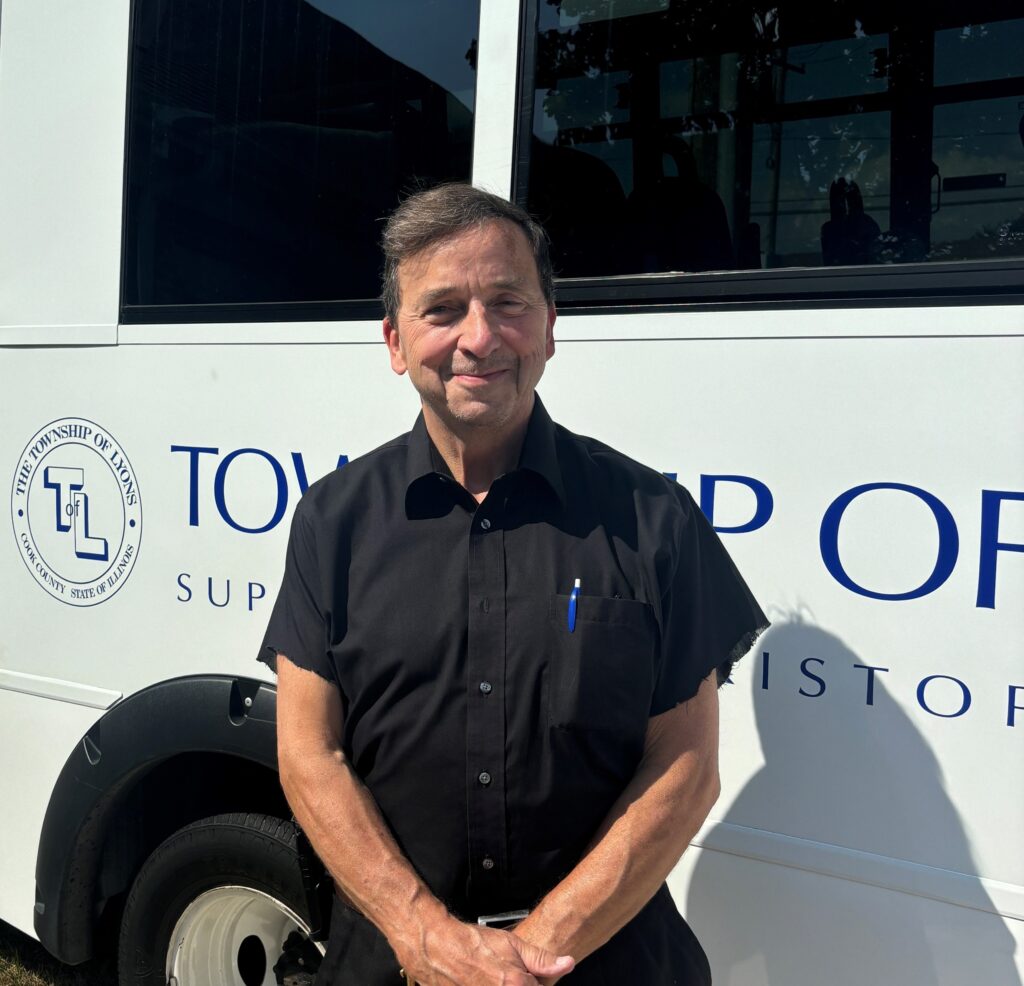 Senior Transportation – Township of Lyons