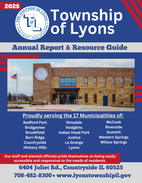 Annual Report Resource Guide – Township of Lyons