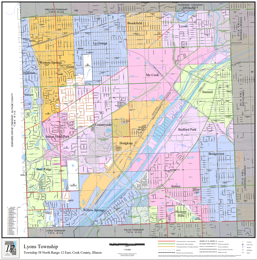 Highway Commissioner – Township of Lyons